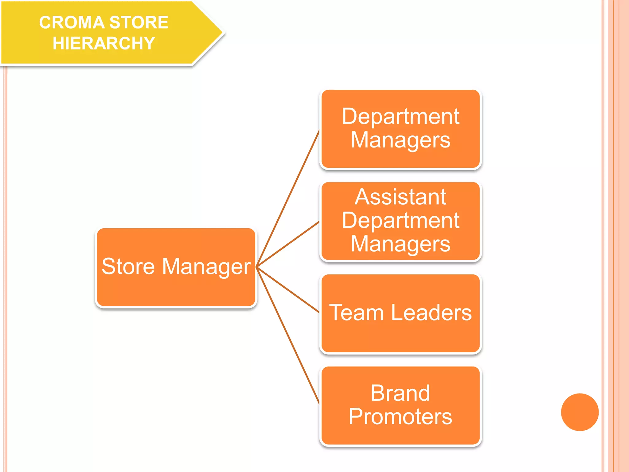 Croma- Retail Company Analysis | PDF