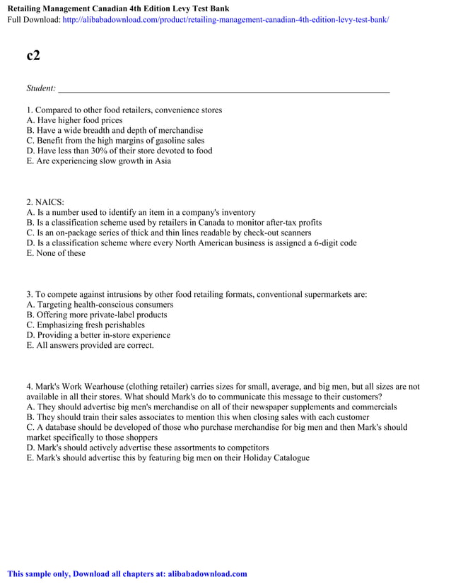 Earth Portrait of a Planet 5th Edition Marshak Solutions Manual | PDF