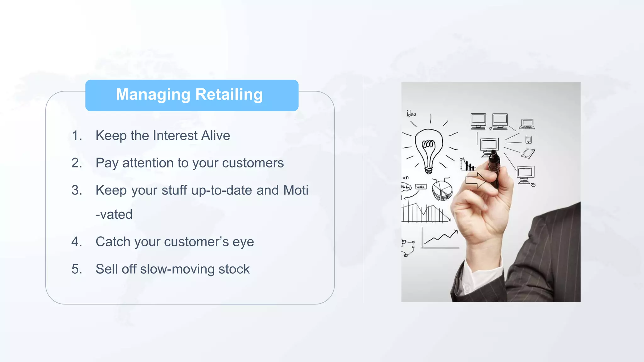 Retail marketing - overview | PPT