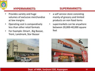 Retailing 2020 by dr. vinod malkar | PPT