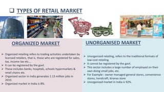 RETAILING EVOLUTION !.pptx | Retail Industry | Industries