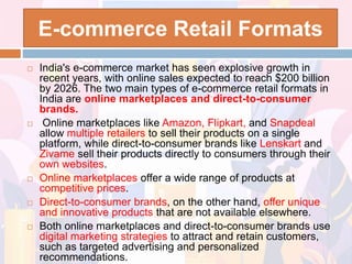 Retailing in India - retailing revolution in India.pptx