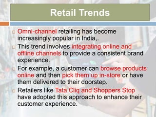 Retailing in India - retailing revolution in India.pptx