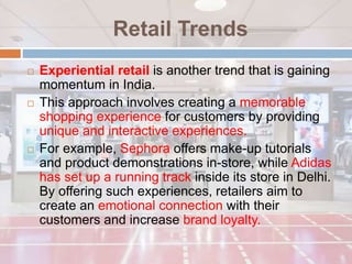 Retailing in India - retailing revolution in India.pptx