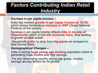 Retailing in India - retailing revolution in India.pptx