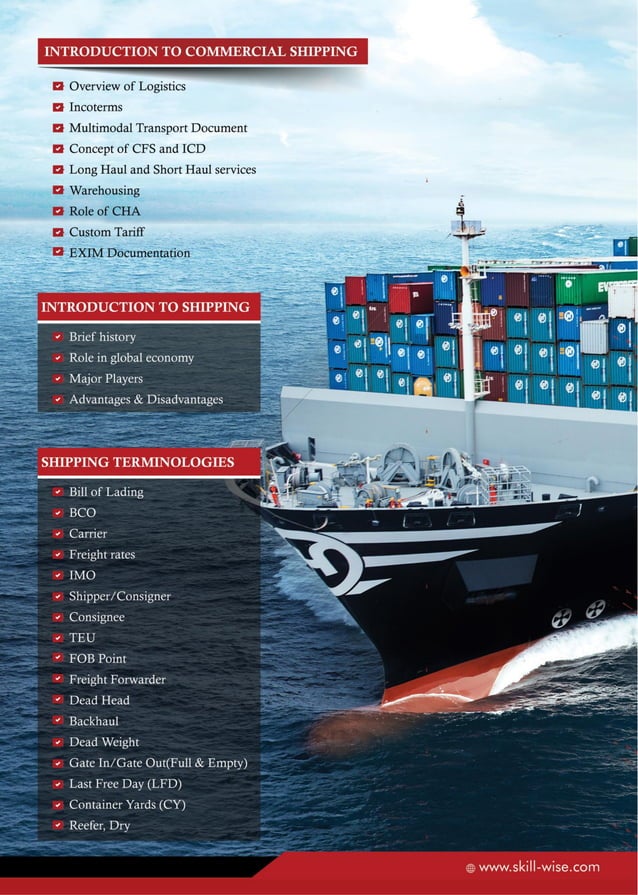 Retailing & logistics profile | PDF