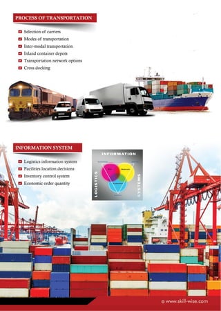 Retailing & logistics profile | PDF