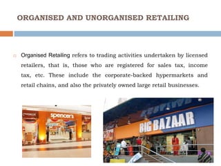 Retail in india ashutosh | PPT