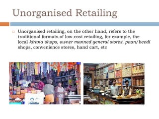 Retail in india ashutosh | PPT