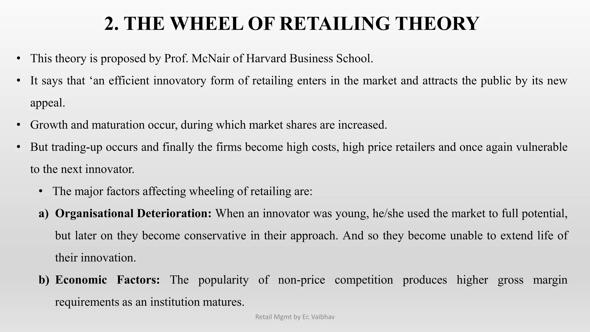 Introduction to Retail Management | PDF