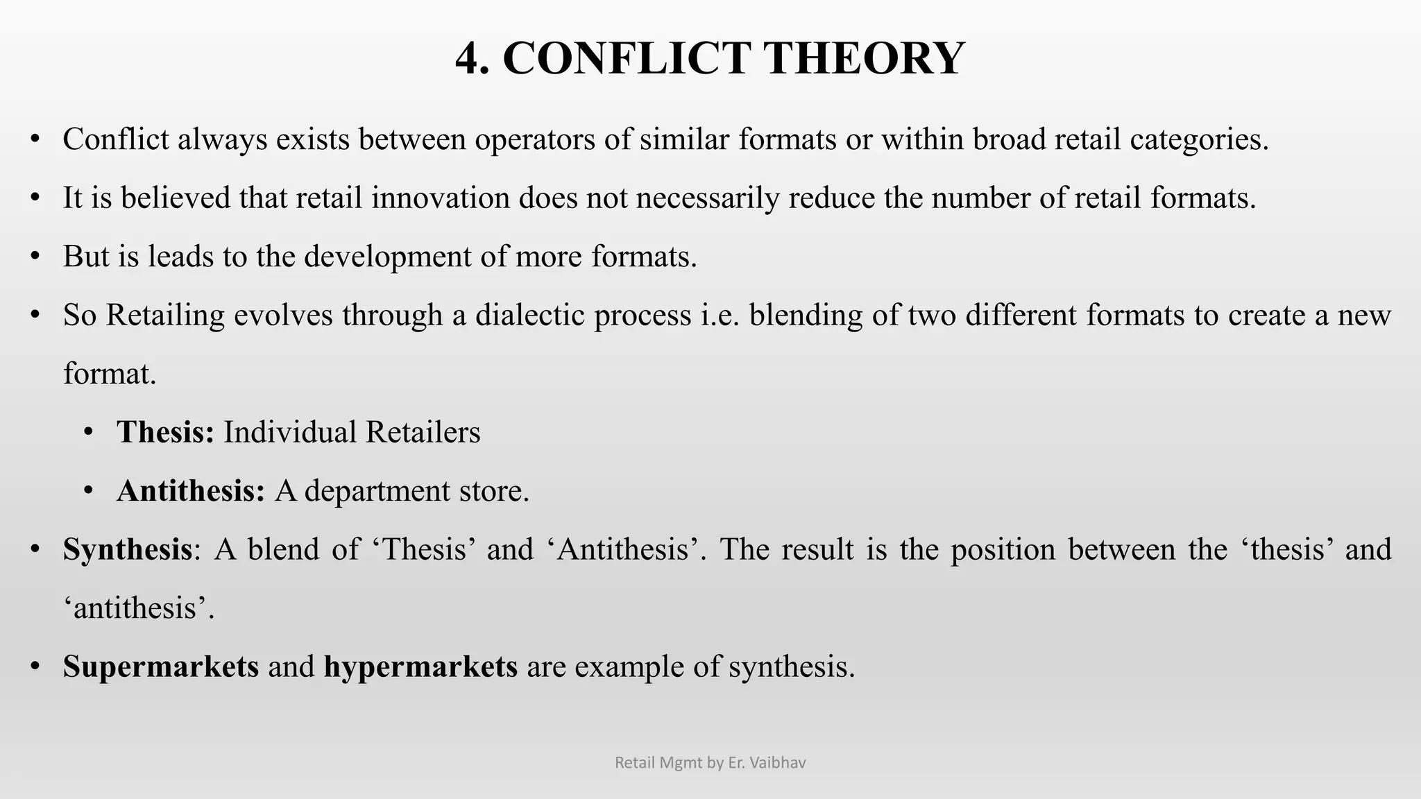 Introduction to Retail Management | PDF