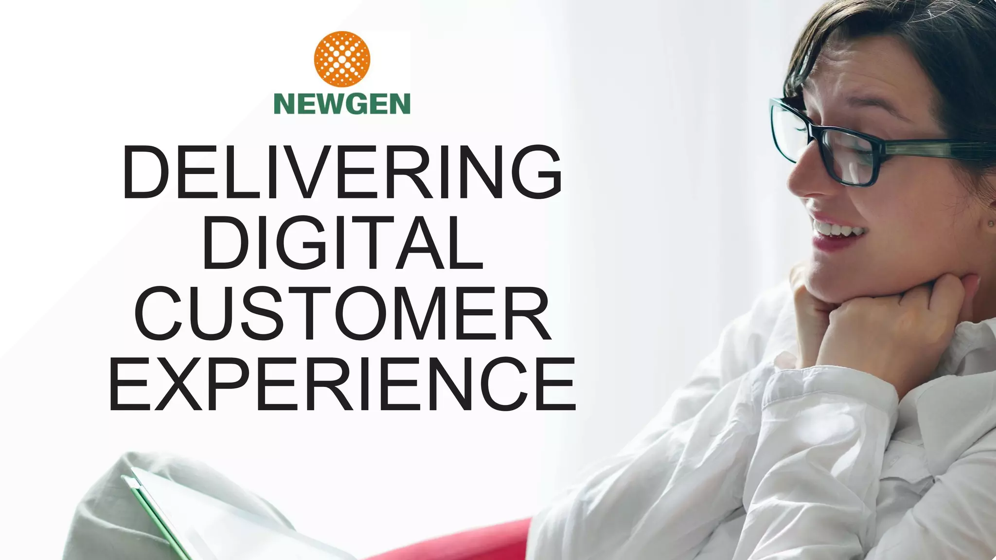 Delivering Digital Customer Experience | PPTX