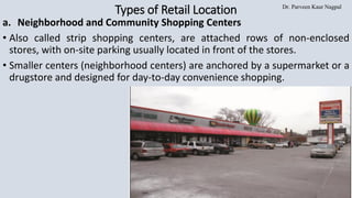 Retail Location | PDF