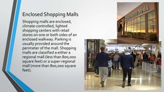 Retail locations ch7 | PPTX