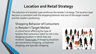 Retail locations ch7 | PPTX
