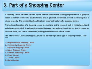 Retail locations | PPTX