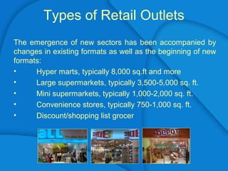 Retail logistics1 | PPT