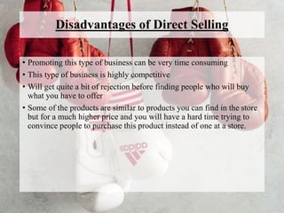 Retail management | PPTX
