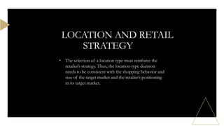 Retail Management.pdf | Malls & Shopping Centers | Attractions