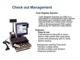 Retail management 6 inventory management & buying process of retailers ...