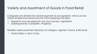 RetailManagement_02_Retail Environment Analysis | PPTX