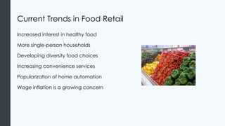 RetailManagement_02_Retail Environment Analysis | PPTX