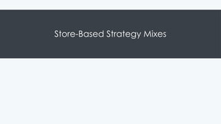 RetailManagement_02_Retail Environment Analysis | PPTX