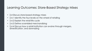 RetailManagement_02_Retail Environment Analysis | PPTX