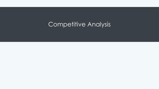 RetailManagement_02_Retail Environment Analysis | PPTX