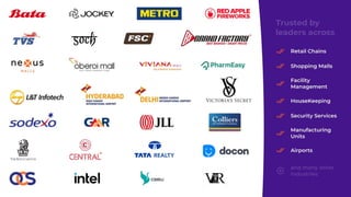 Retail Task Management Solutions | PPT