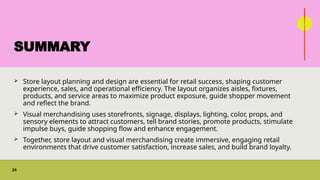 Comprehensive Guide to Store Design and Visual Merchandising for Retail ...
