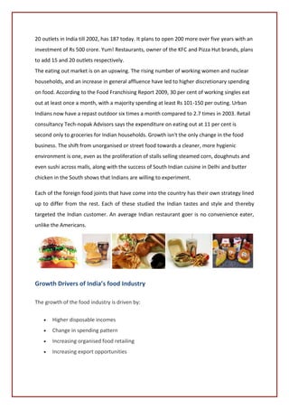 Retail management project | DOCX