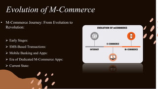 RETAIL MARKETING-1.pptx [THE EMERGING WORLD OF M-COMMERCE] | PPTX