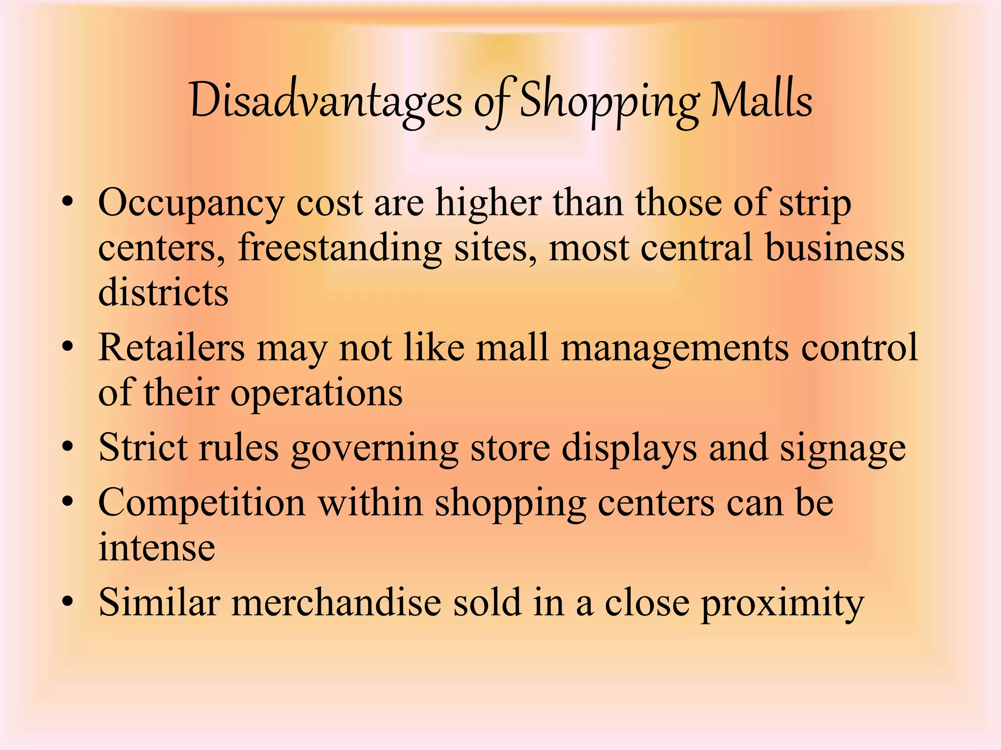 Retail marketing-RETAIL SCENARIO AT MINI METRO CITY | PPTX