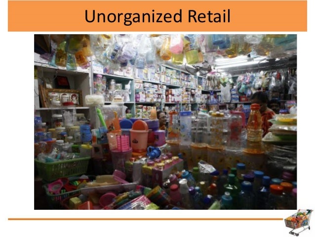 Retail marketing management - Introduction Unit 1