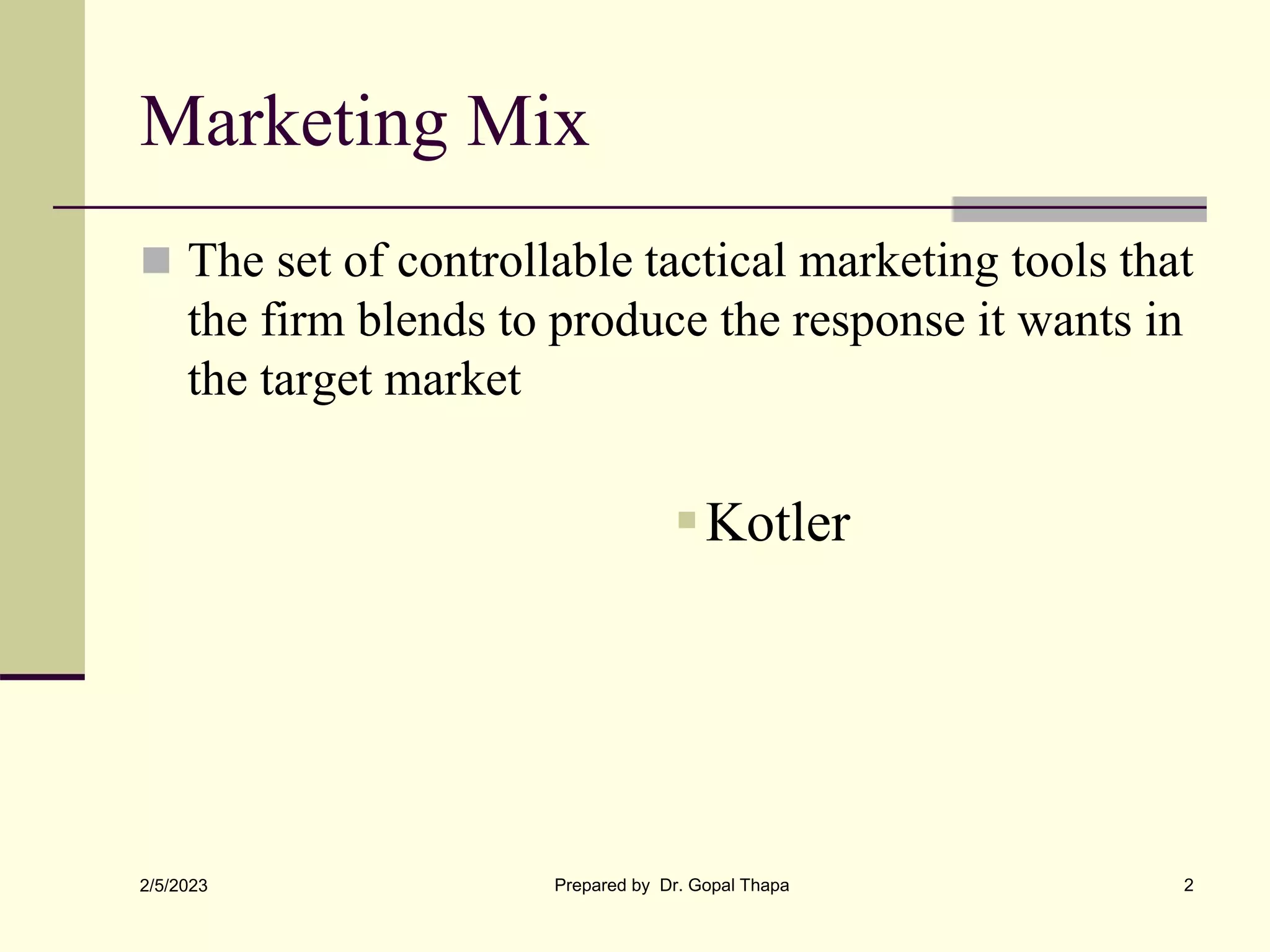 Retail marketing mix.ppt