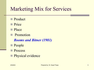 Retail marketing mix.ppt