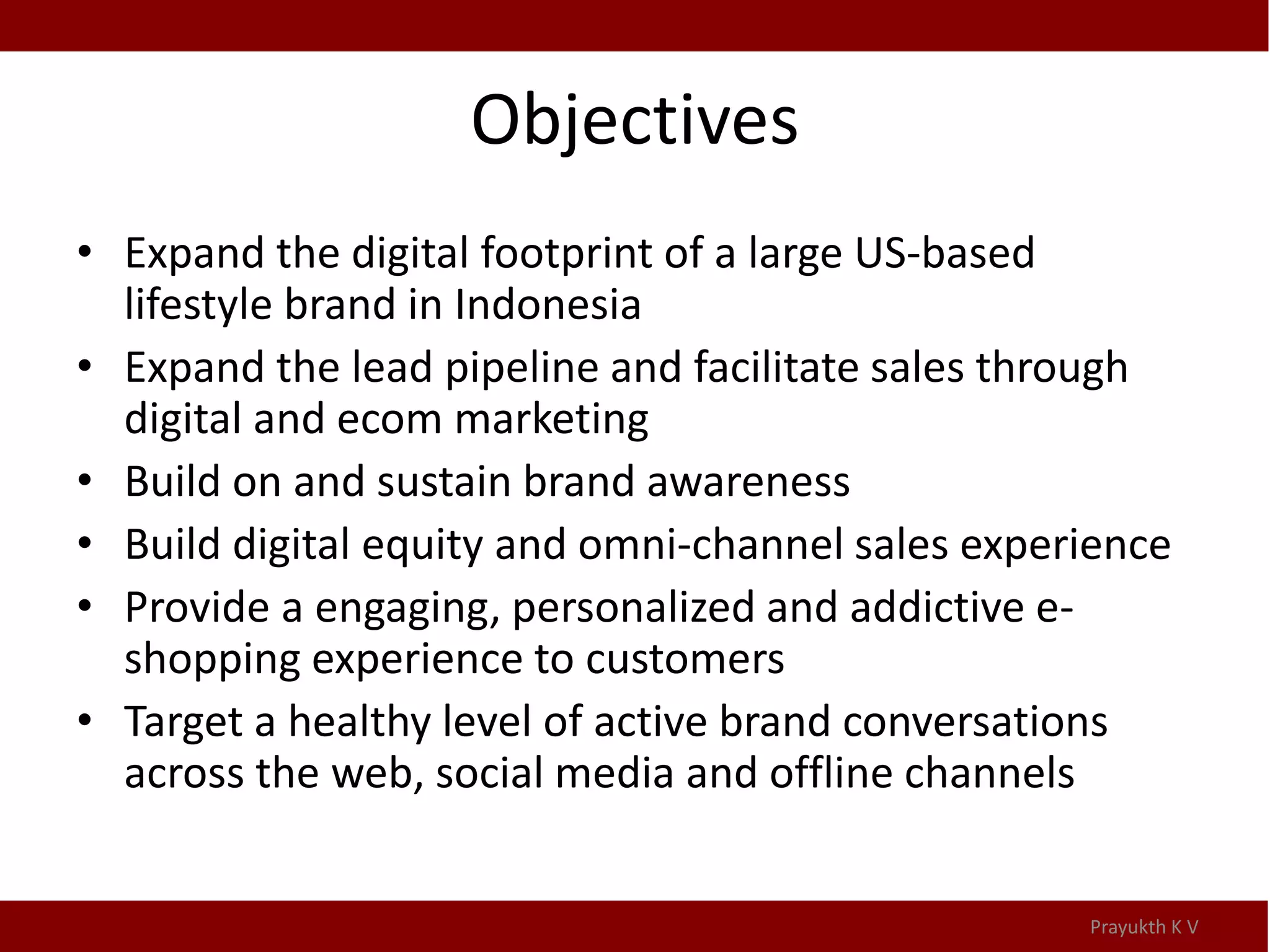 Retail marketing strategy | PPTX