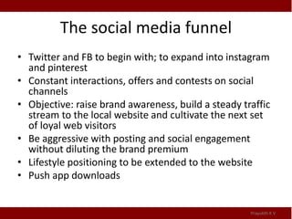 Retail marketing strategy | PPTX