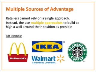 Retail market strategy | PPTX