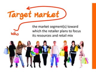 Retail market strategy | PPTX