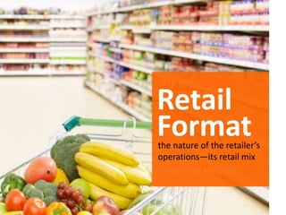 Retail market strategy | PPTX