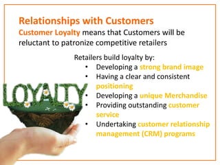 Retail market strategy | PPTX