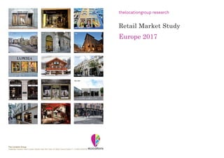 Retail Market Study 2017 - Europe | PDF