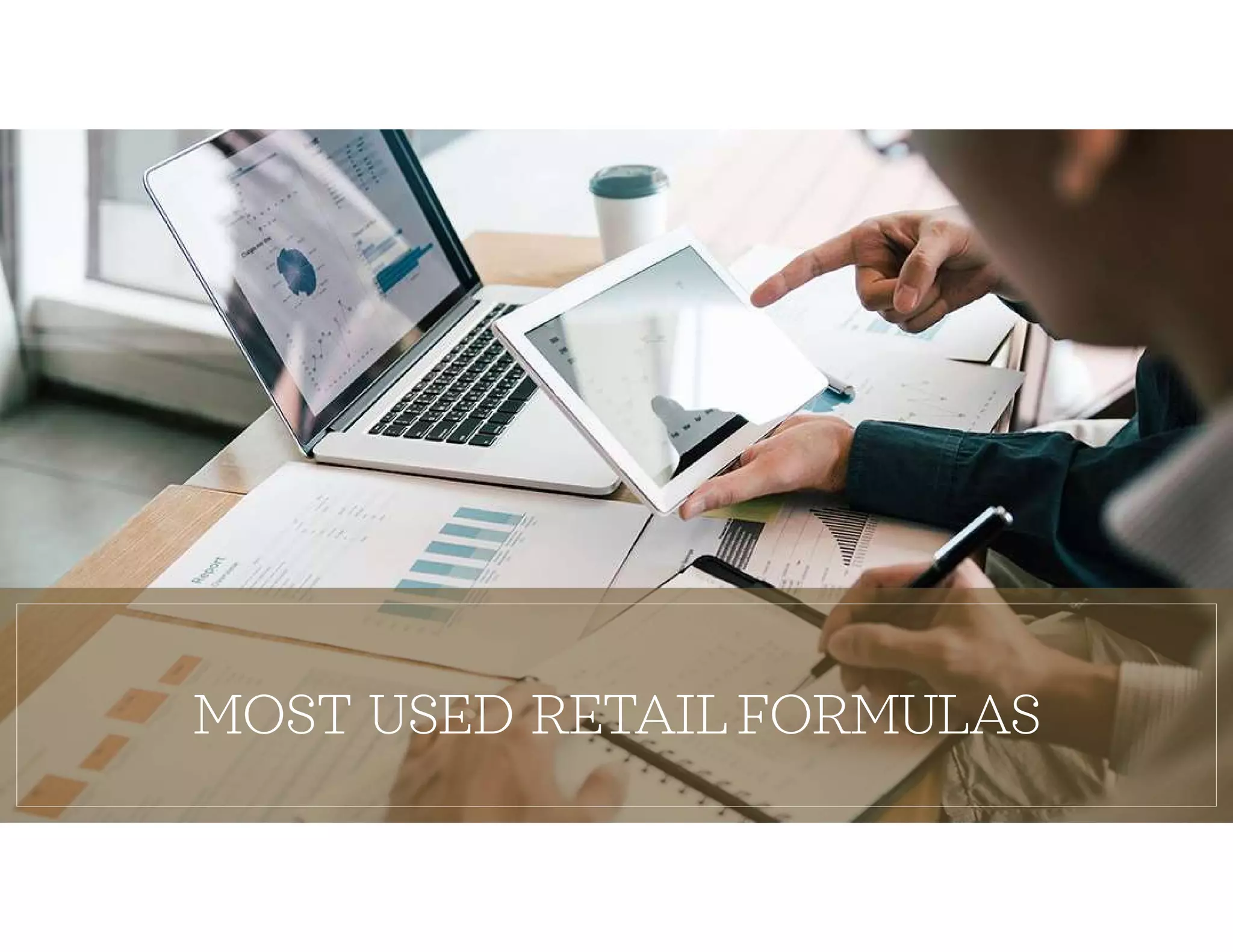 A Merchant's Guide to Retail Math 101 | PPT