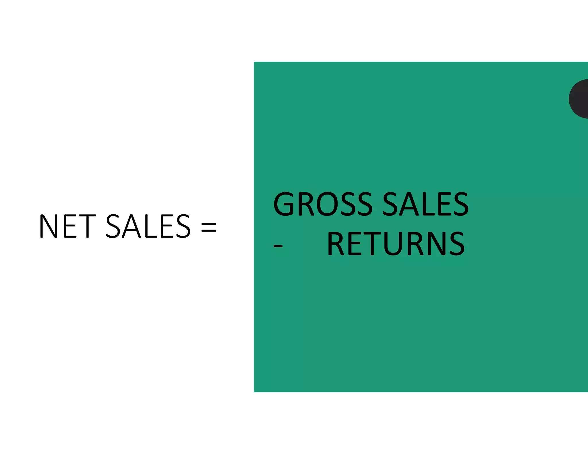 Retail math 101 open to buy formulas | PPT