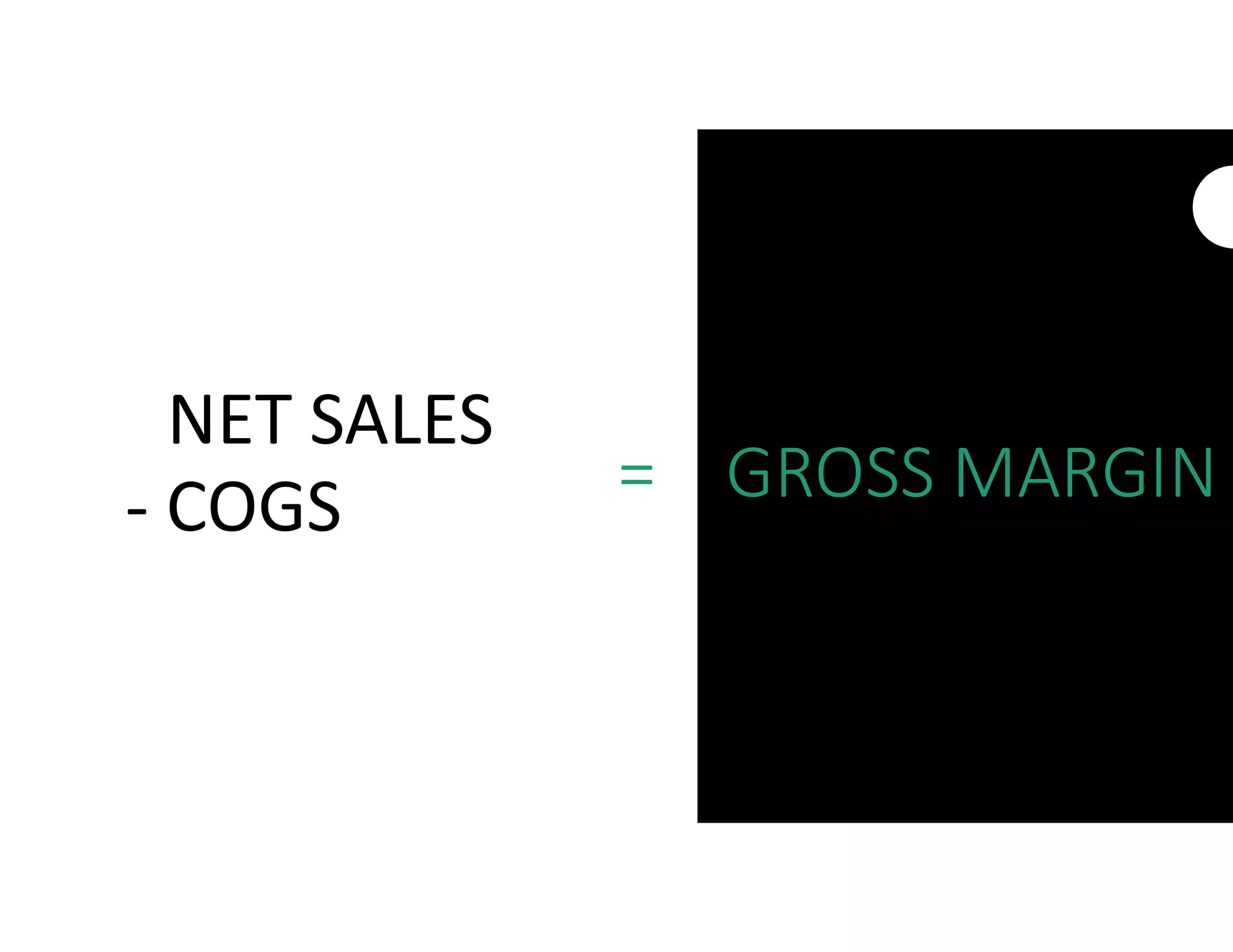 Retail math 101 open to buy formulas | PPT