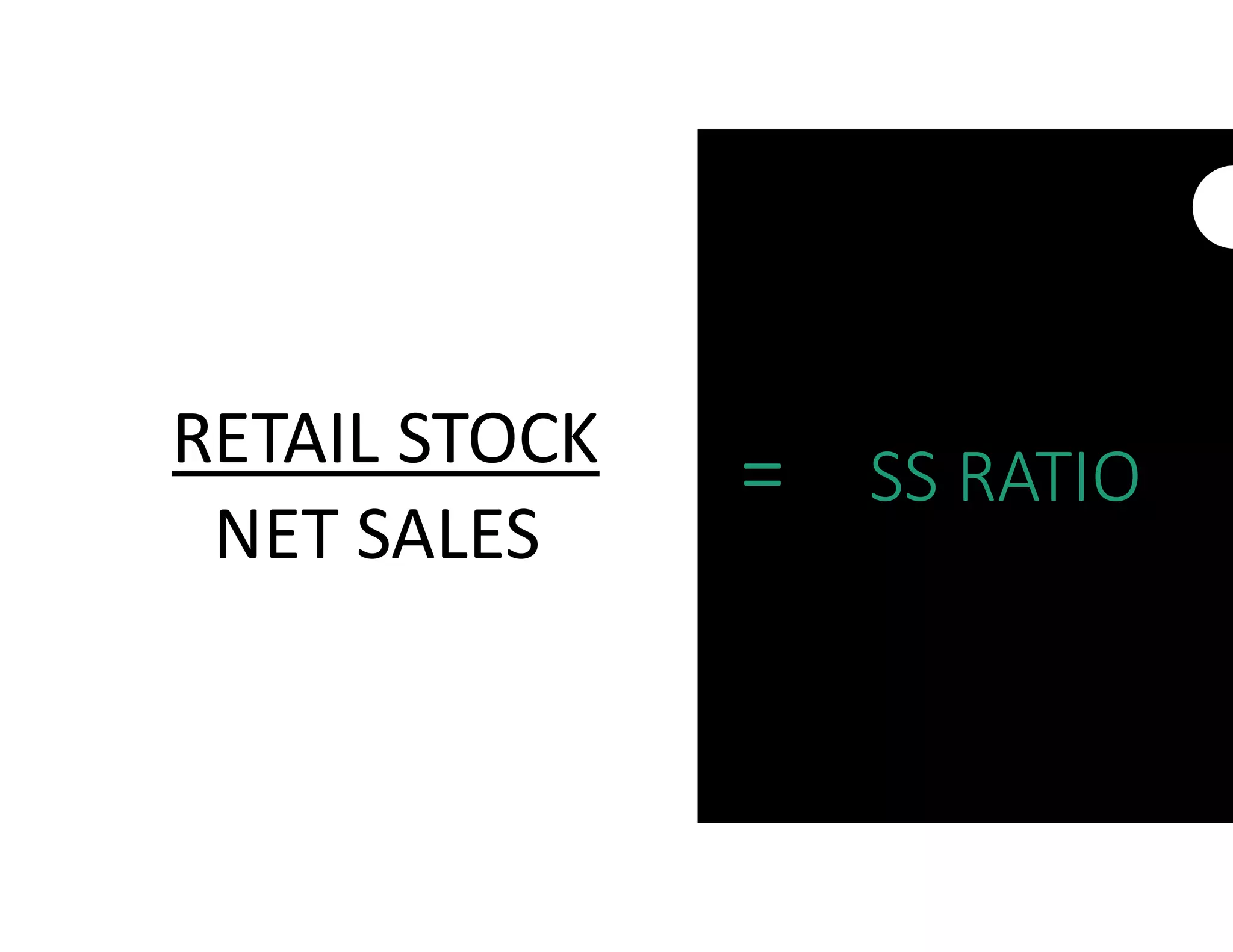 Retail math 101 open to buy formulas | PPT