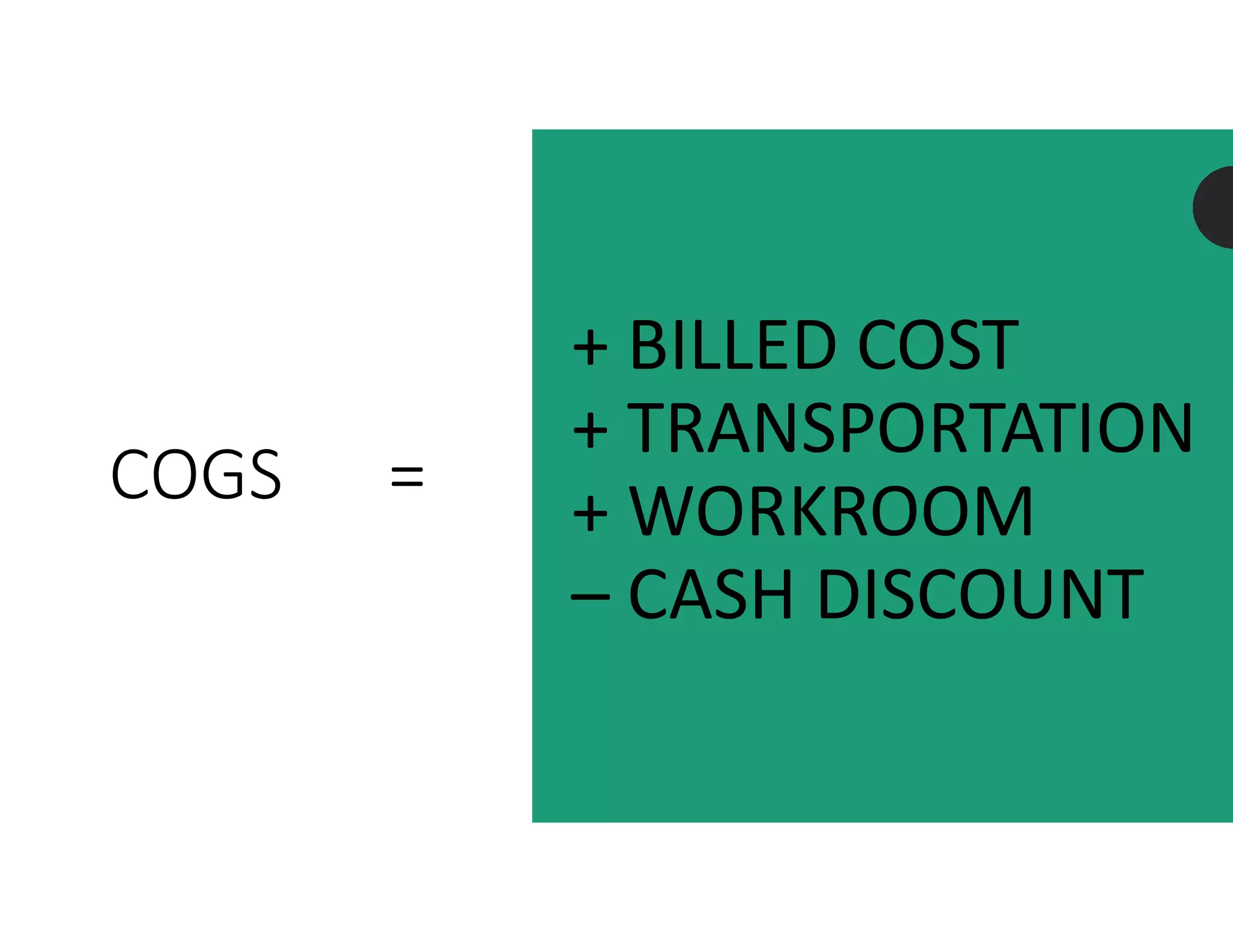 Retail math 101 open to buy formulas | PPT | Free Download