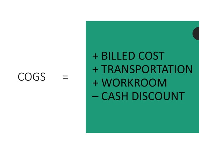 Retail math 101 open to buy formulas | PPT